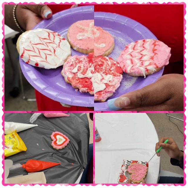 » Snack and Paint!