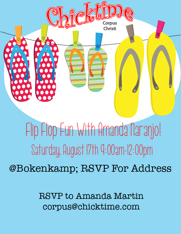 » Flip Flop Fun!