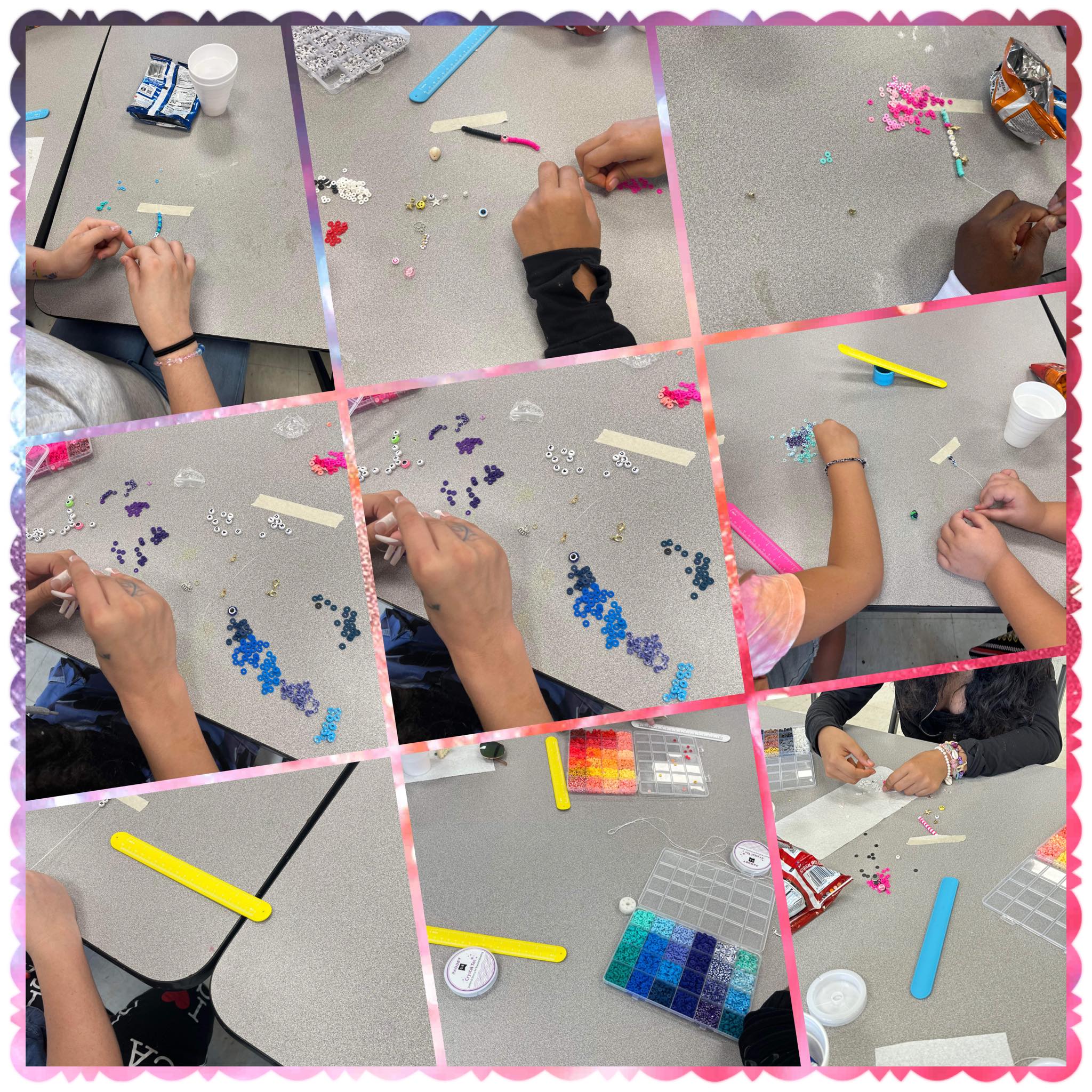 » Grab The Markers!